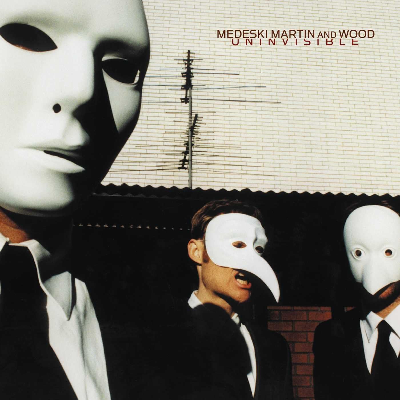 MEDESKI MARTIN & WOO - UNINVISIBLE: MEDESKI MARTIN & WOOD: Amazon.ca: Music