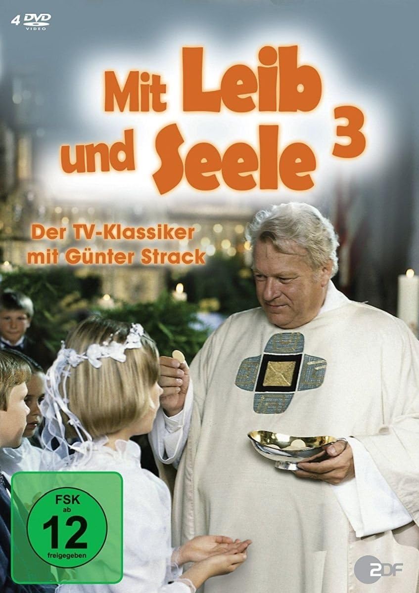 MIT LEIB UND SEELE STAFFEL 3 ( [DVD] [1991]: Amazon.co.uk: Strack ...