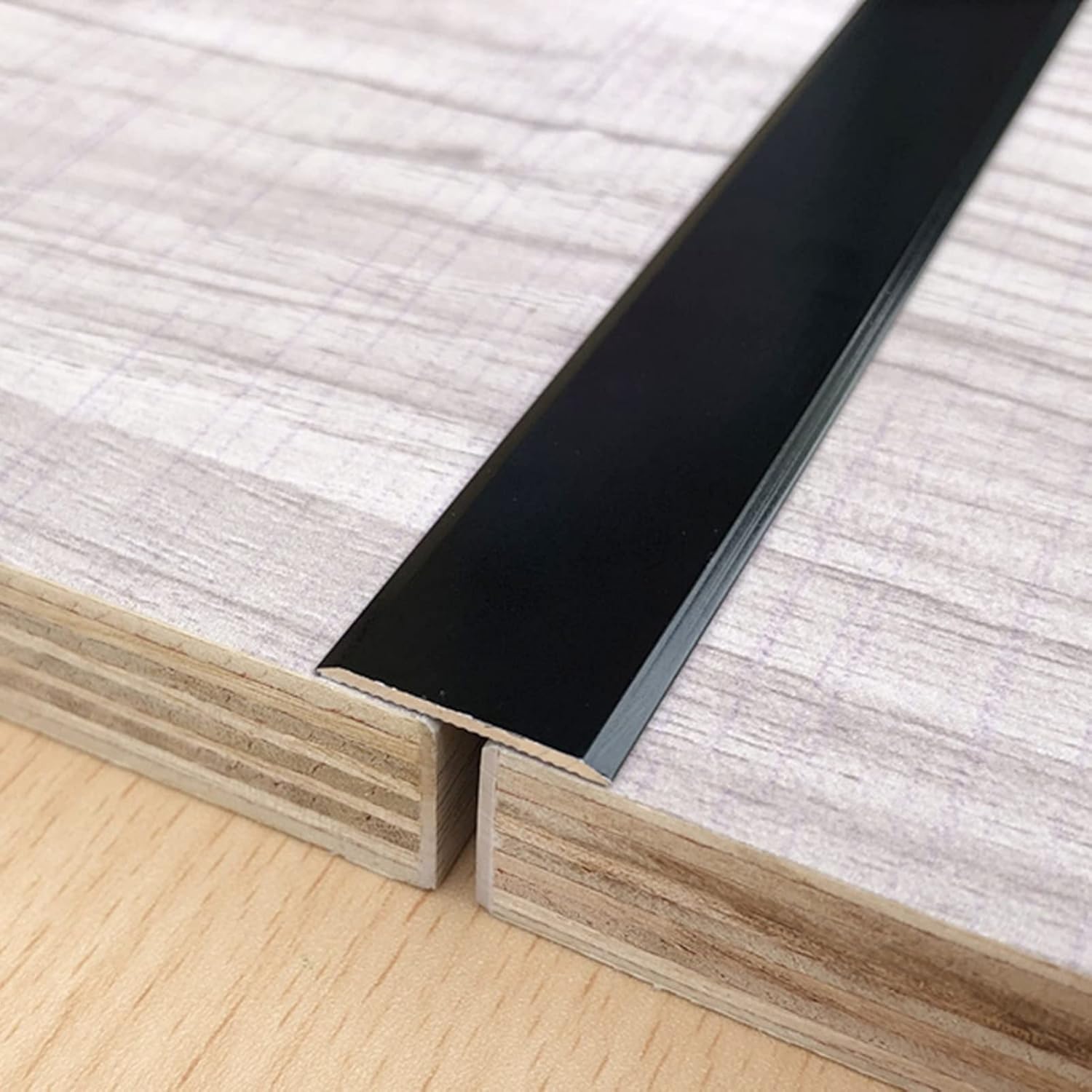 Amazon.com: Self Adhesive Flat Floor Transition Strip Edging Strip for ...