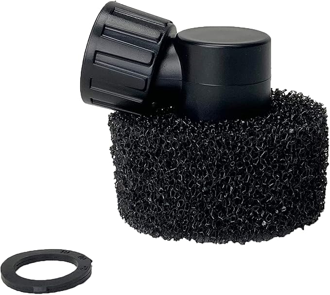 Amazon.com: Aquascape AquaGarden Pond Low Suction Fitting with Sponge ...