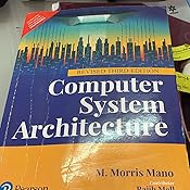 Buy Computer System Architecture, 3e (Old Edition) Book Online at Low ...