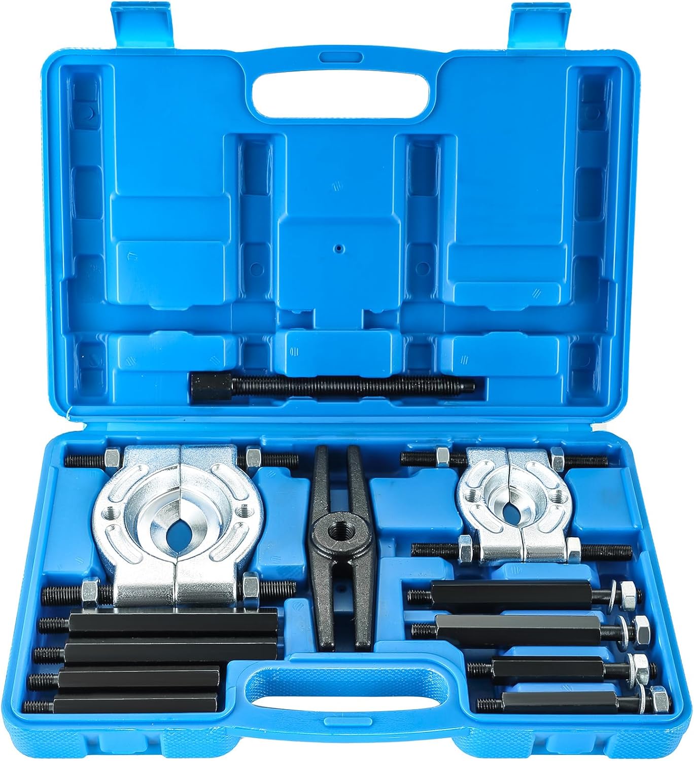 Amazon.com: DASBET 12PCS Bearing Puller Set, Heavy Duty 5-Ton-Capacity ...