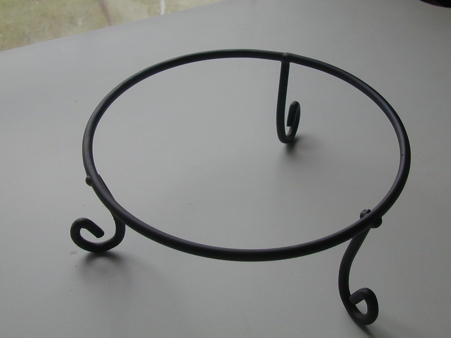 Amazon.com: Simply Homemade Metal Bowl Display Stand - Art, Bowls ...