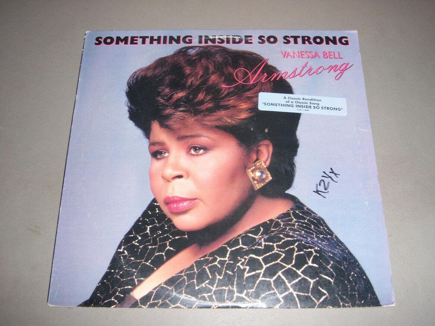 Amazon.com: Something Inside So Strong: CDs & Vinyl