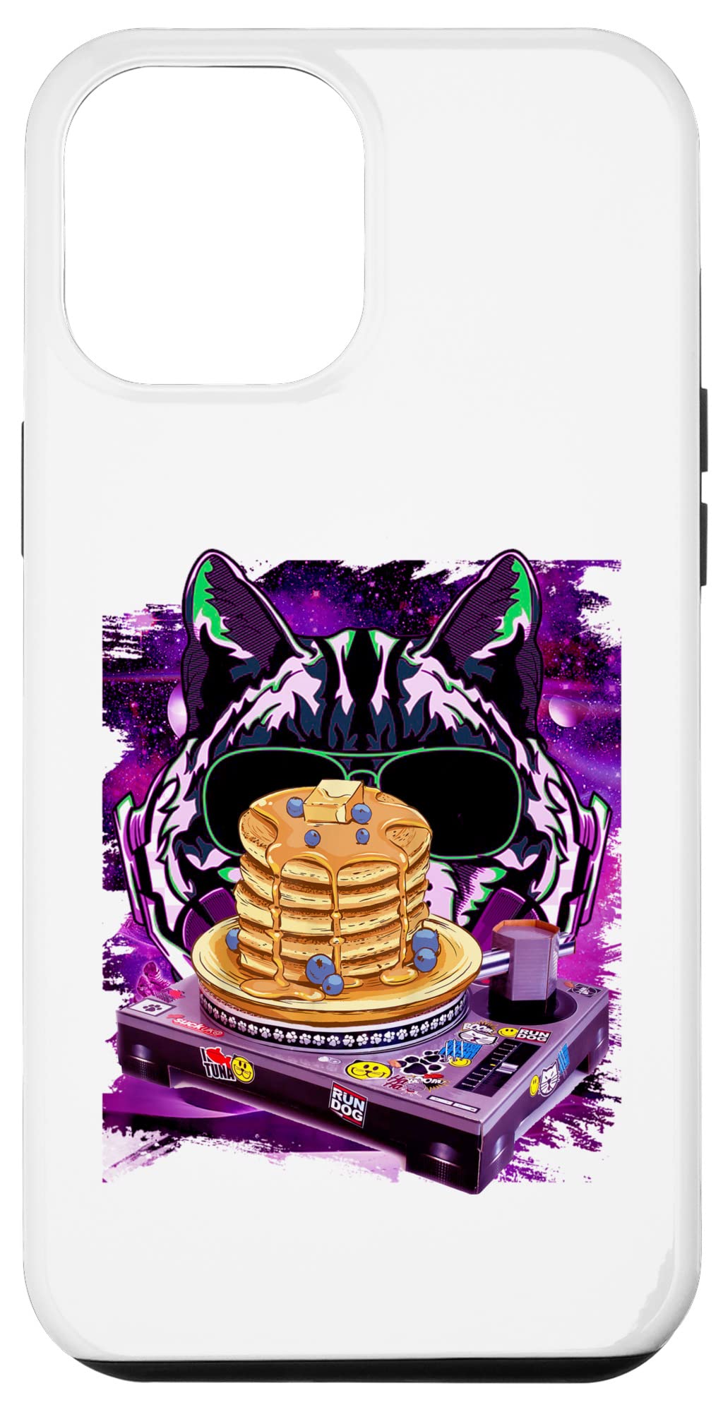 Pancake Astronaut Meme