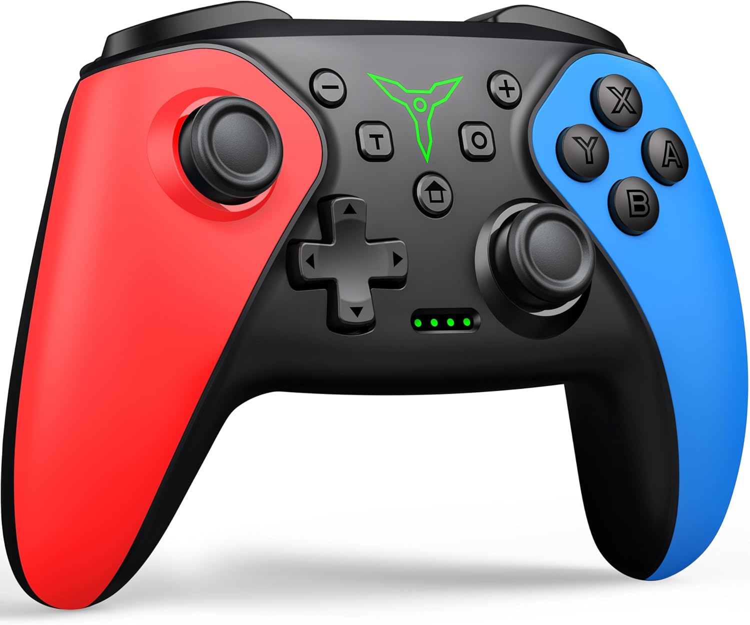 Amazon.co.jp: Elekasumi Switch コントローラー Switch2 3段階TURBO連射 スイッチ コントローラー 1000mAh大容量 マクロ機能 スリープ解除 ...