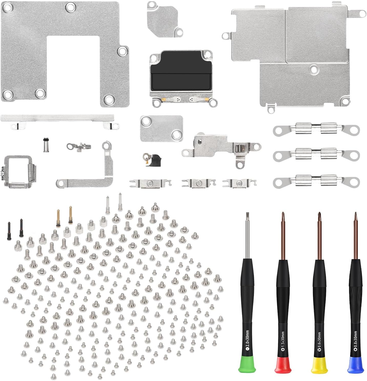Amazon.com: Risidamoy for iPhone 8 / SE 2nd Generation 2020 Inner Parts ...