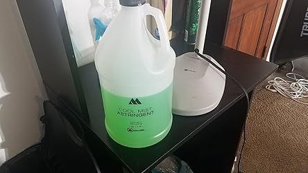 Amazon.com: MARIANNA Barber Cool Mist Astringent Antiseptic After Shave ...