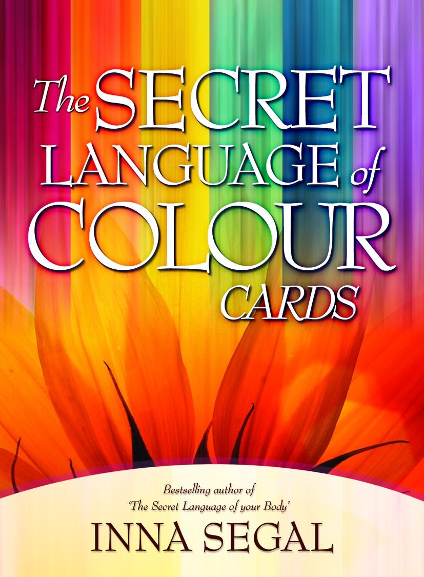 The Secret Language of Colour Cards: Inna Segal: 9780980740608: Amazon ...