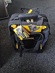 Stanley FatMax Quick Access Premium Backpack : Amazon.co.uk: DIY & Tools