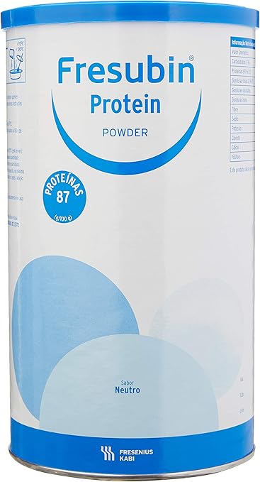 Kit 2x300g Fresubin Protein Powder Neutro Fresenius | Amazon.com.br