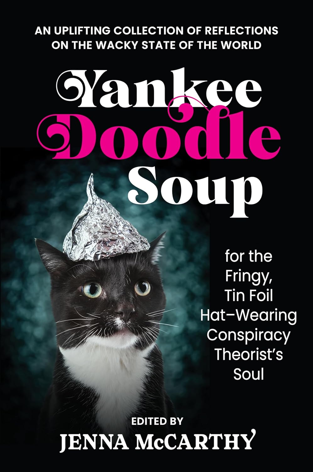 Amazon.com: Yankee Doodle Soup for the Fringy, Tin Foil Hat-Wearing ...