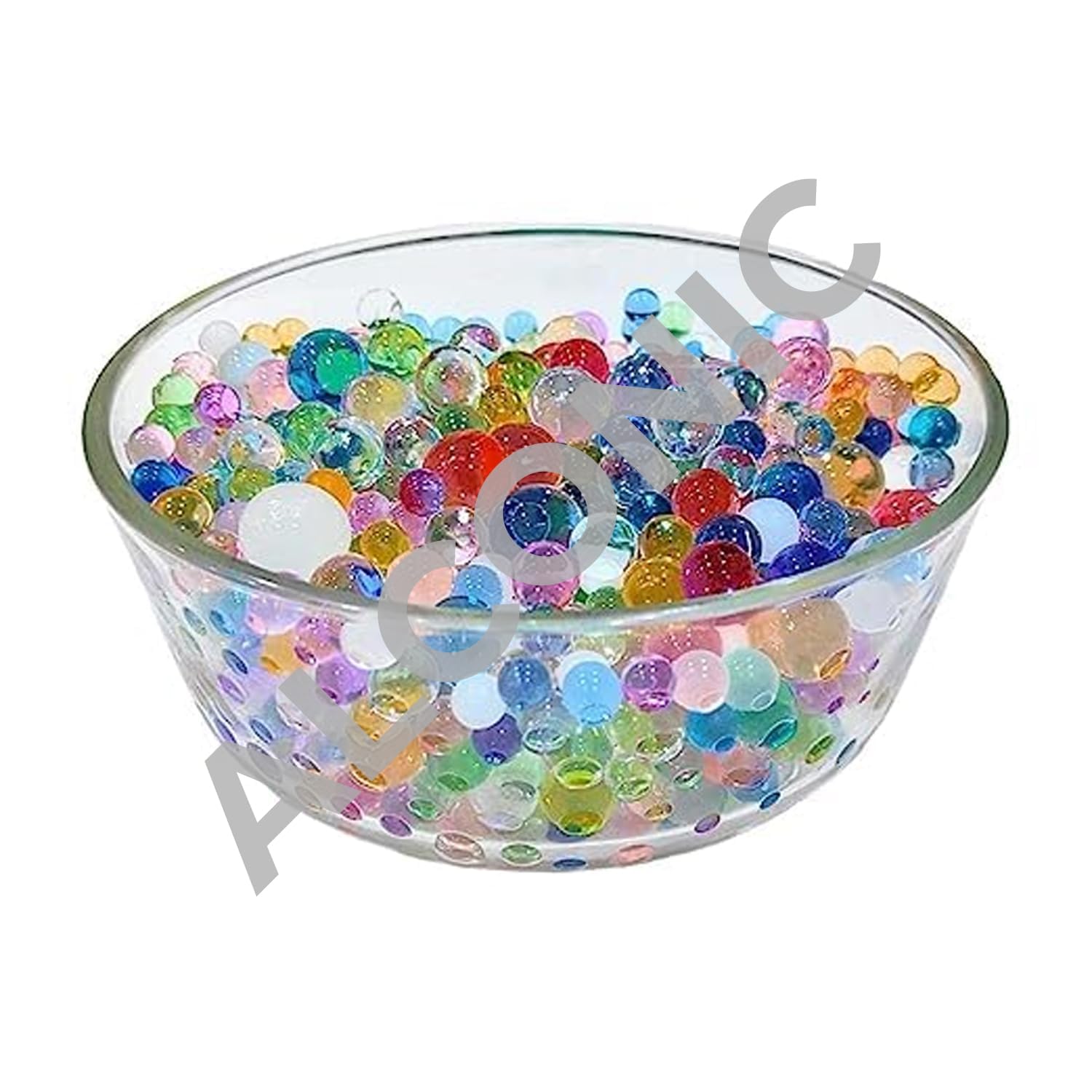 Buy Alconic Small Water Balls | Magic Crystal Water Jelly Balls Beads ...