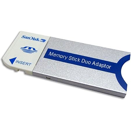 Amazon.com: Sandisk MicroMate Reader-for Memory Stick : Electronics