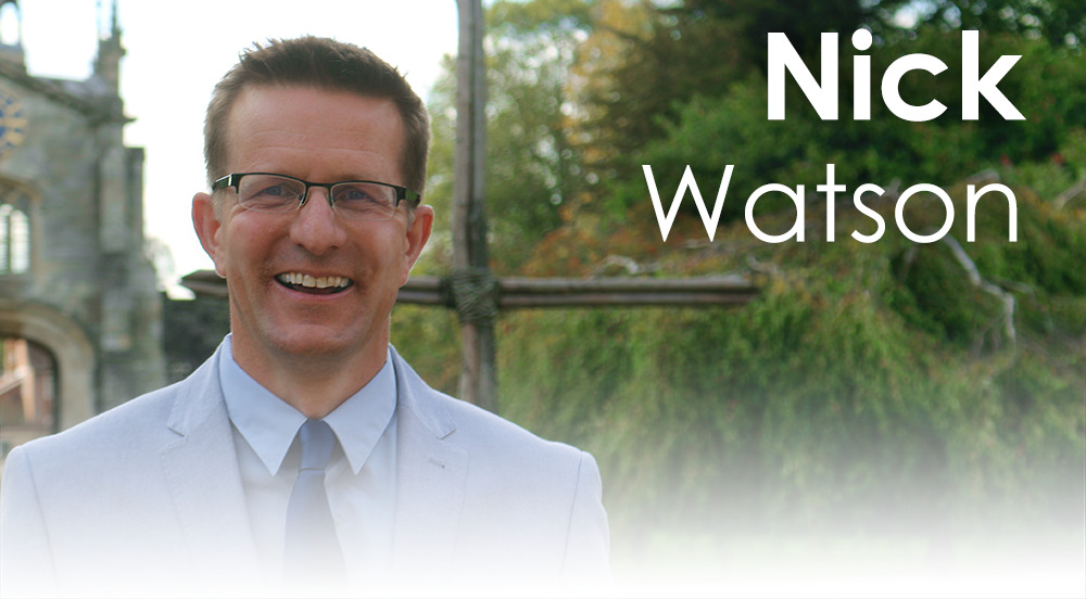 Amazon.co.uk: Nick J. Watson: books, biography, latest update