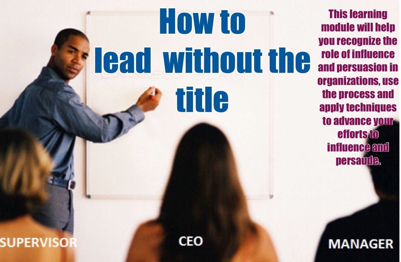 Amazon.com: How to lead without the title eBook : Love, Things We ...