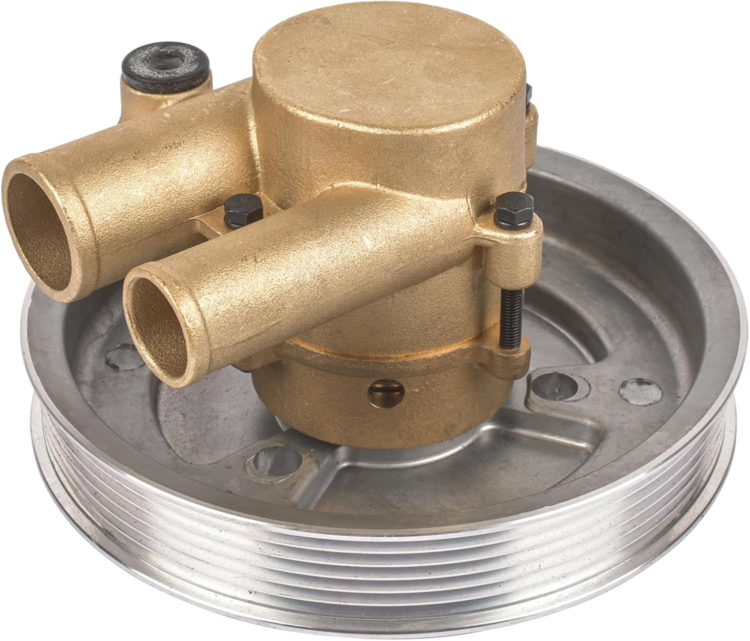 Amazon.com: Enocos 21212799 Crankshaft Mounted Sea Pump Compatible with ...