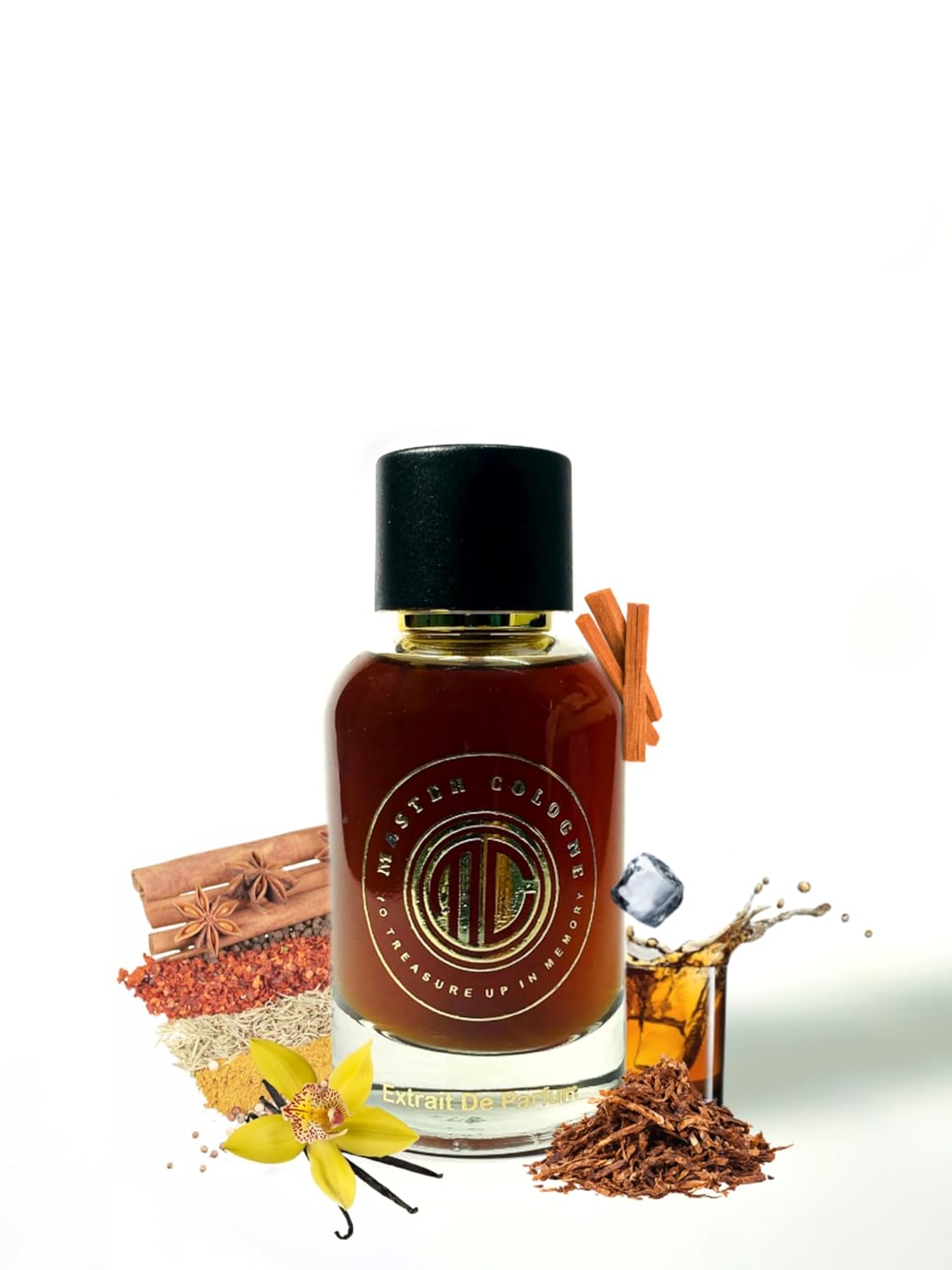 Buy MASTER COLOGNE™ TOBACCO OUDH EXTRAIT DE PARFUM FOR MEN | WOODY ...