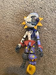 Amazon.com: Action Figure: Five Nights at Freddy's Ruin - Eclipse ...
