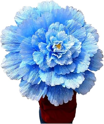 Amazon.com: TYLPFH Performance Props Peony Umbrella Stage Holding ...
