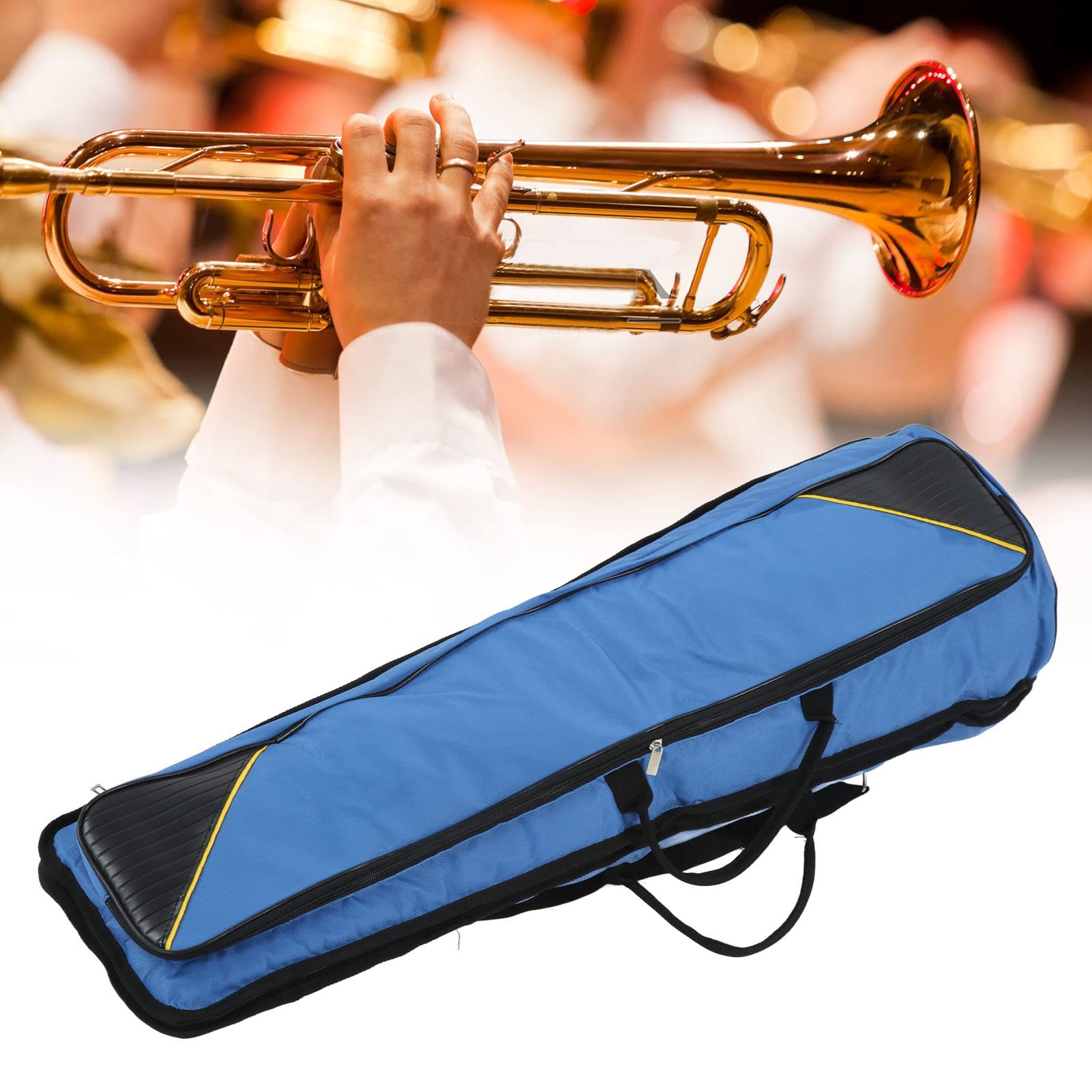 Vento Backpack Style Trombone Case