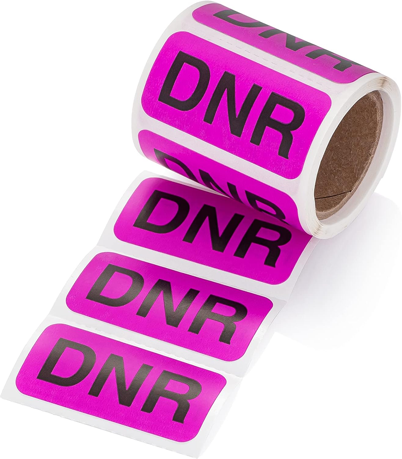 Amazon.com: Carstens Medical Stickers – DNR Alert and Instruction ...