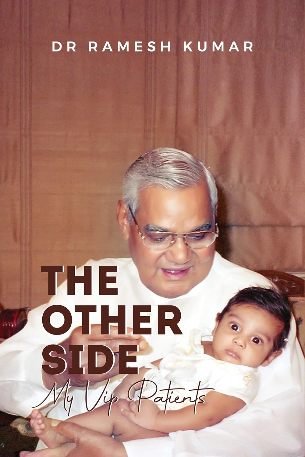 Buy The OTHER SIDE: My Vip Patients Book Online at Low Prices in India ...