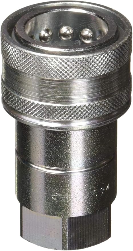Gates G94121-0808 Quick Disconnect Coupling, Flex Couplers - Amazon Canada