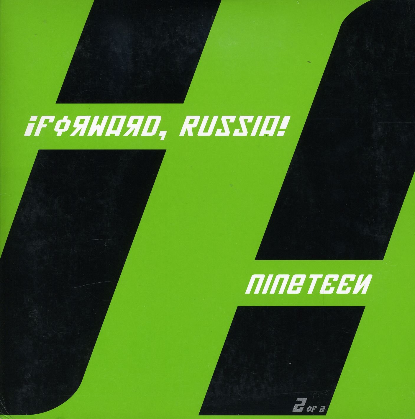 Nineteen: Forward Russia: Amazon.in: Music}
