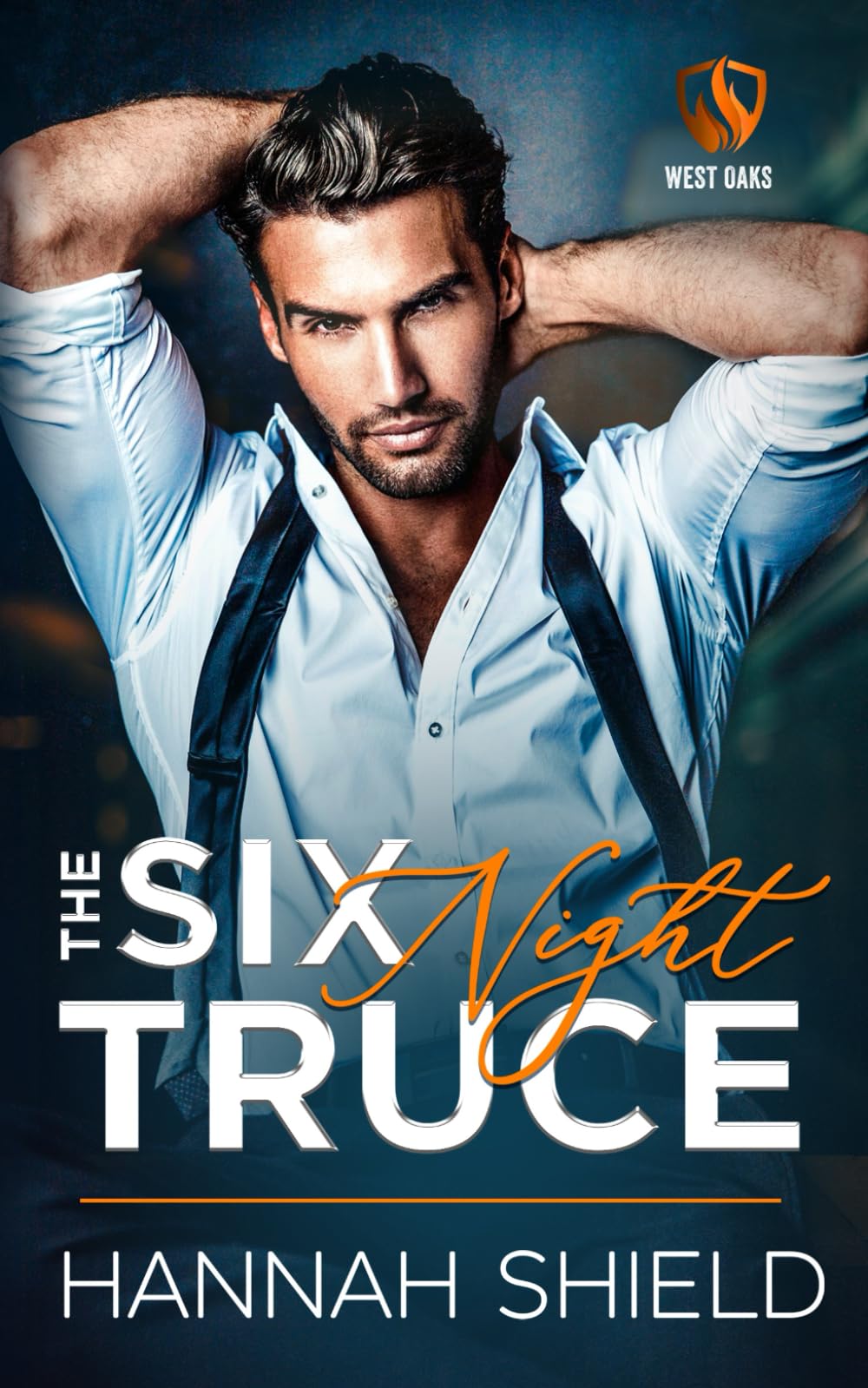 Amazon.com: The Six Night Truce (West Oaks Heroes): 9781957982137 ...