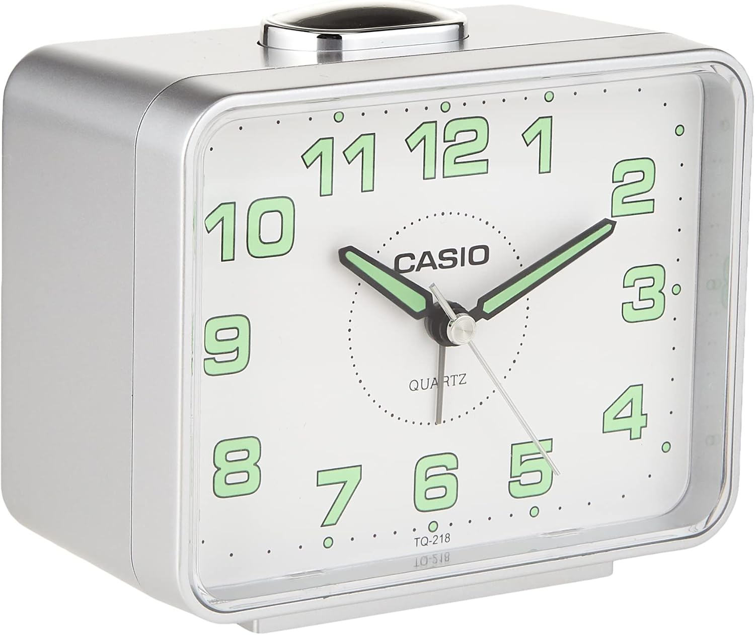 Casio Alarm Clock Clocks TQ 218, : Amazon.co.uk: Home & Kitchen