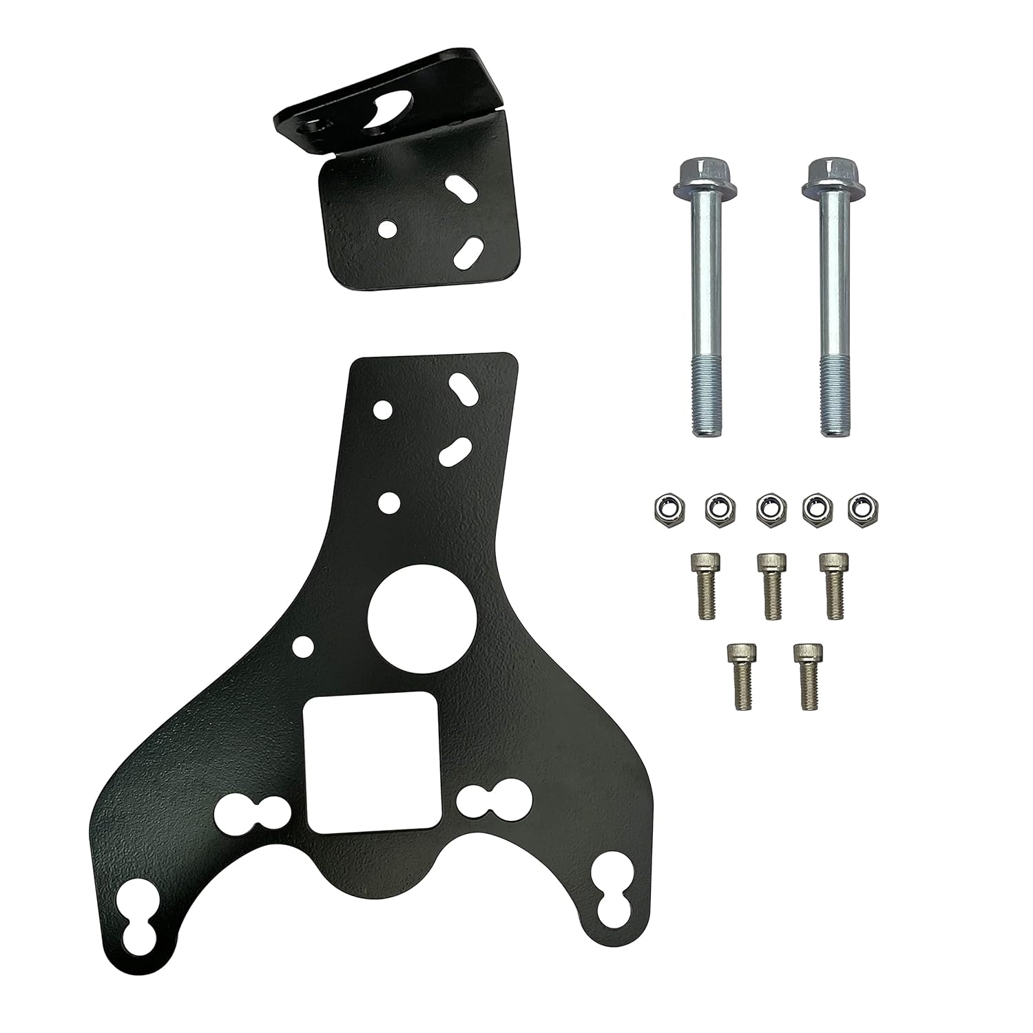 MK Designs Speedo Relocation Mount for RE Interceptor 650 & Continental ...