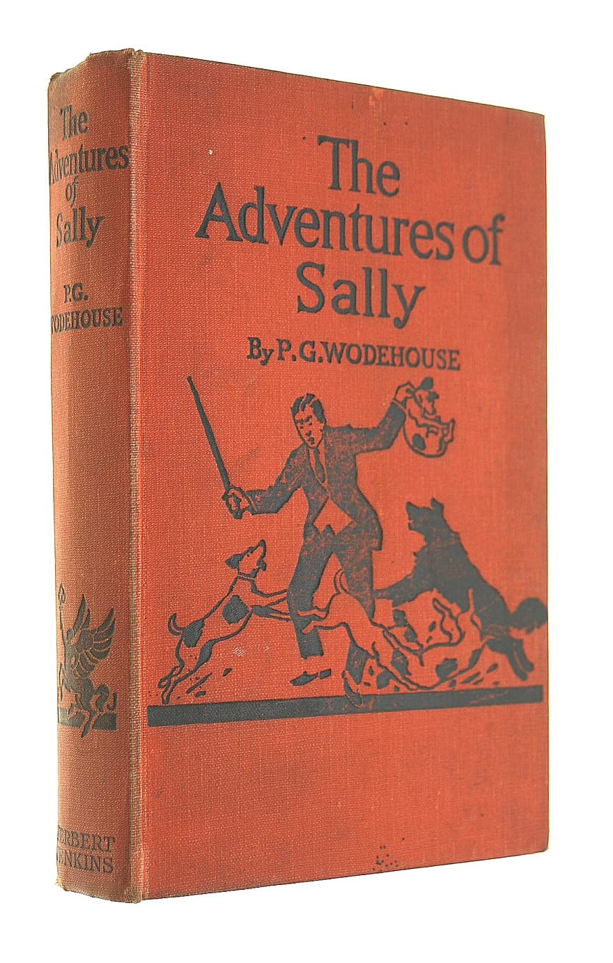 The adventures of Sally: P.G. Wodehouse: Amazon.com: Books