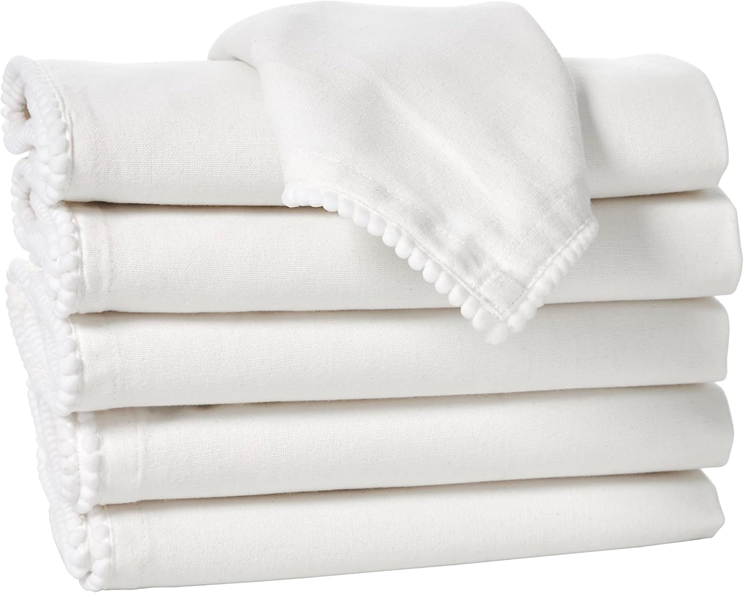 Penguin Home®set of 6 Cotton Napkin |100% Cotton |Eco Friendly ...