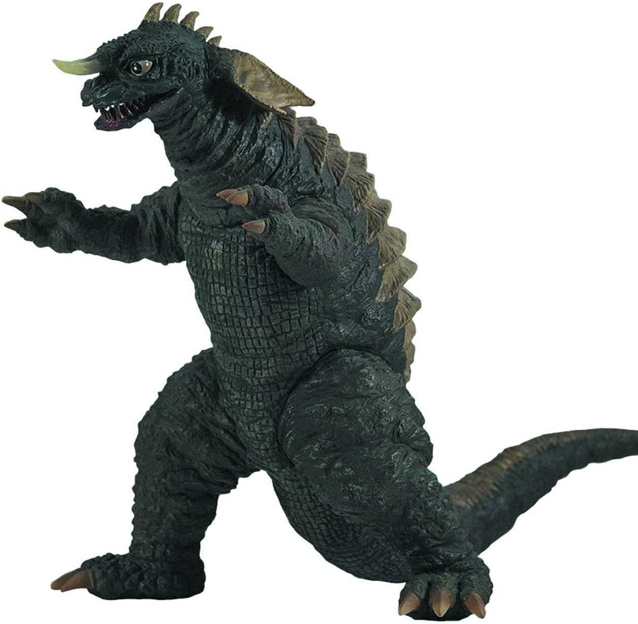 Amazon.co.jp: X-Plus Godzilla Kaiju Series: Baragon Figure (1965 ...