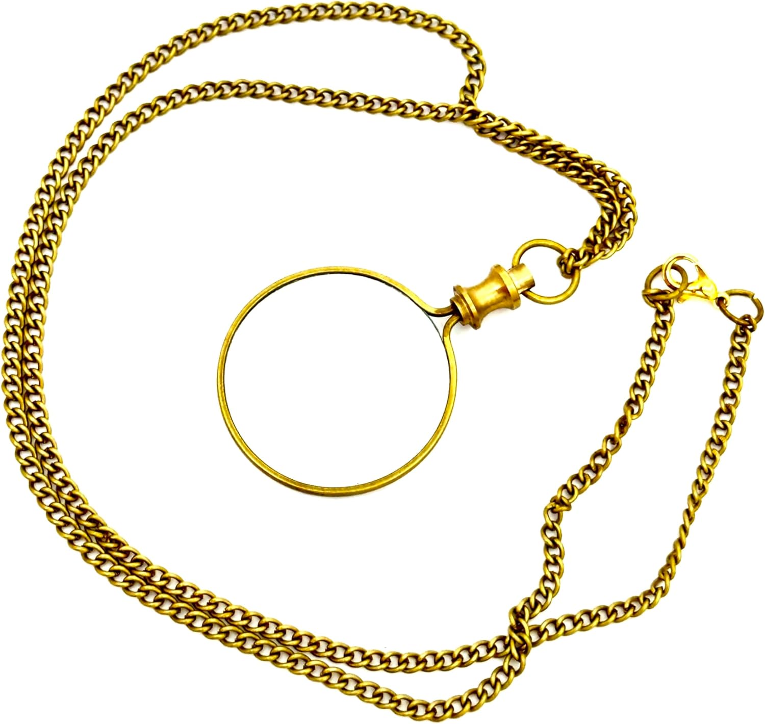 Amazon.com: Pocket Monocle, Magnifying Monocle, Pocket Magnifying Glass ...