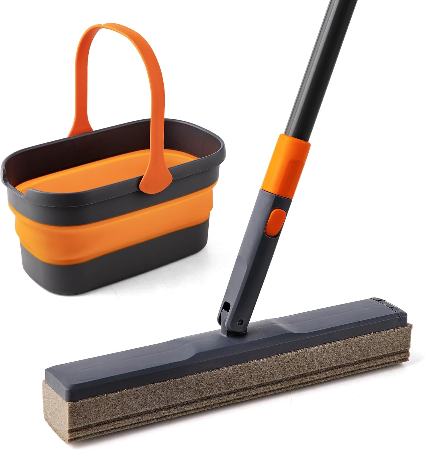 Amazon.com: OPAHDN Lightweight and Portable Collapsible Cleaning Bucket ...