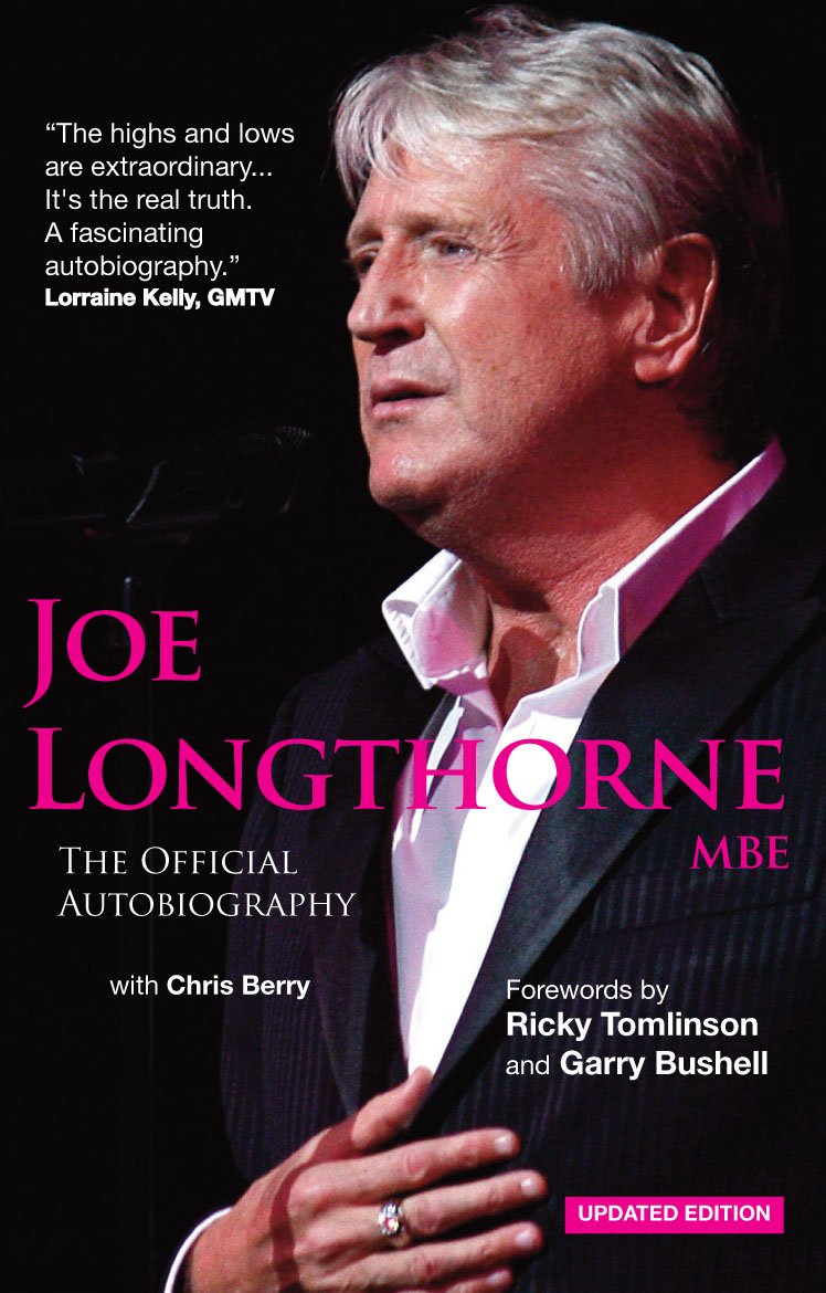 Joe Longthorne MBE The Official Autobiography eBook : Longthorne, Joe ...