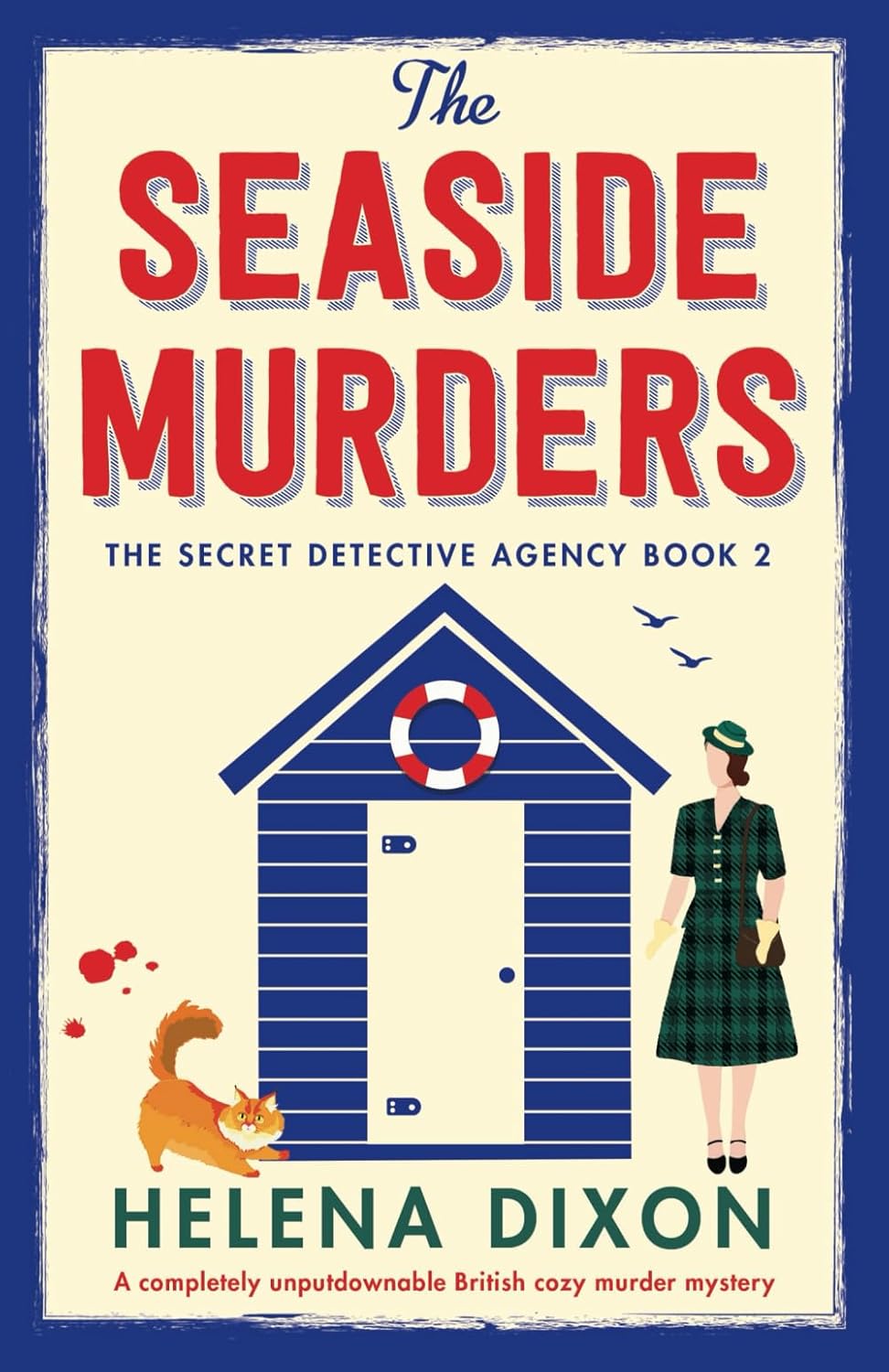 Amazon.com: The Seaside Murders: A completely unputdownable British ...
