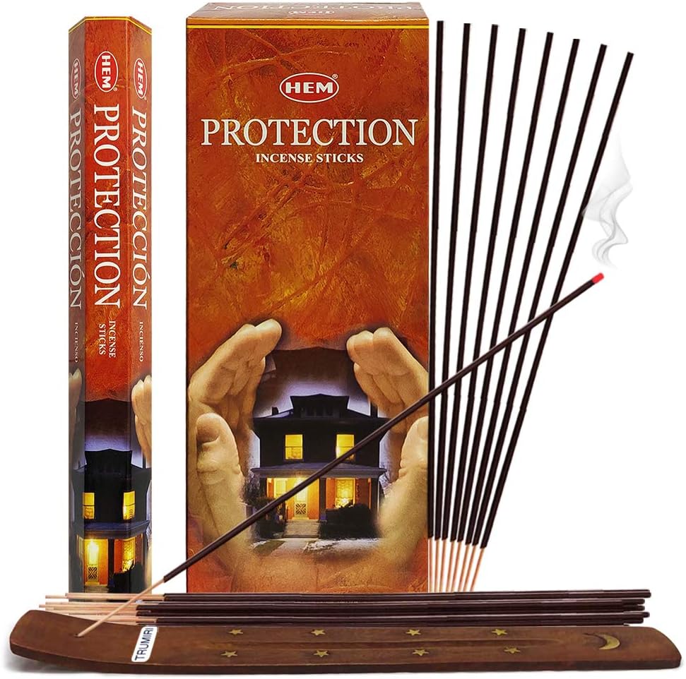 Amazon.com: Hem Pure House Hexa Incense Stick, 6 Packs X 20 Sticks ...