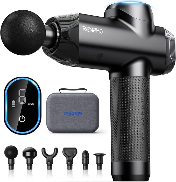 Les 5 meilleurs pistolets de massage (2024) | Nos Recos