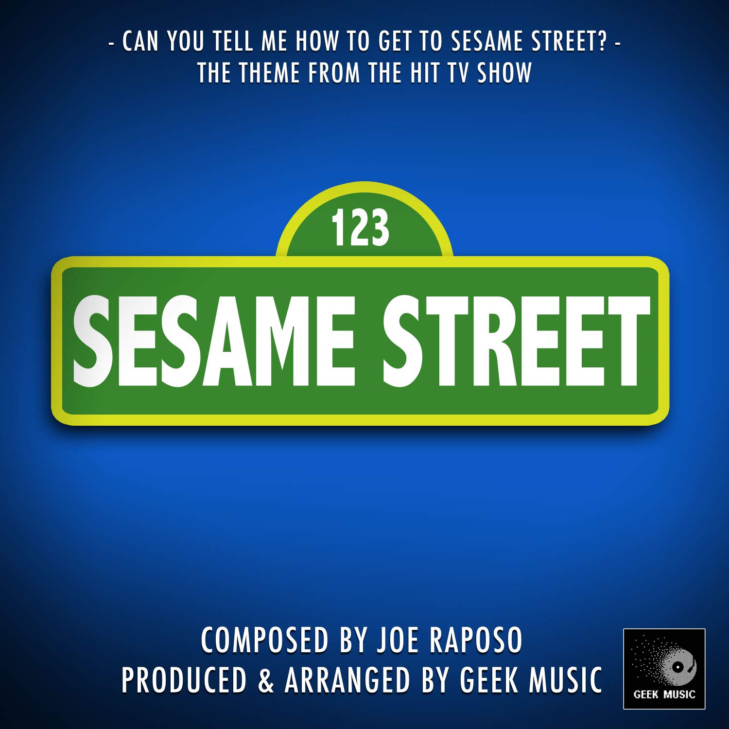 Buy Sesame Street - Can You Tell Me How To Get To Sesame Street? - Main ...