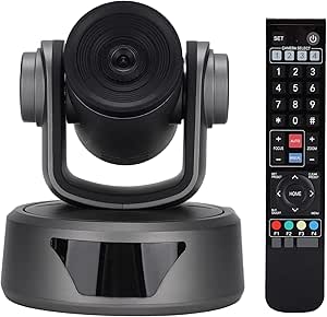 Amazon.co.jp: Conference Room Camera 1080P FHD Video Conferencing ...