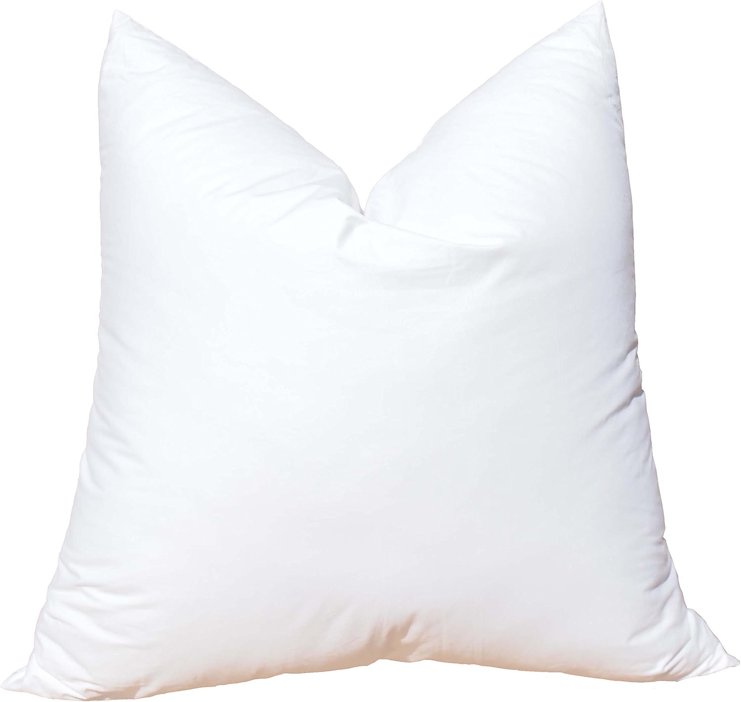 Pillowflex Synthetic Down Pillow Inserts For Shams Aka Faux Alternative