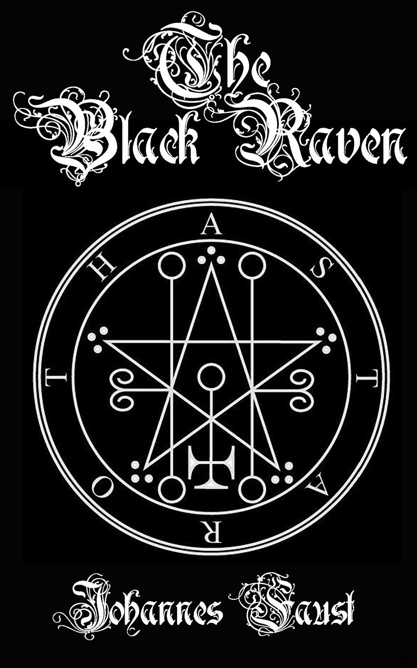 Amazon.com: The Black Raven: Demon Summoning and Black Magic Grimoire ...