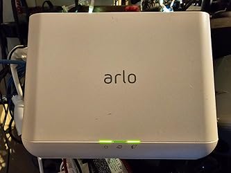 Amazon.com : Arlo Base Station - Arlo Certified Accessory - Build Out ...