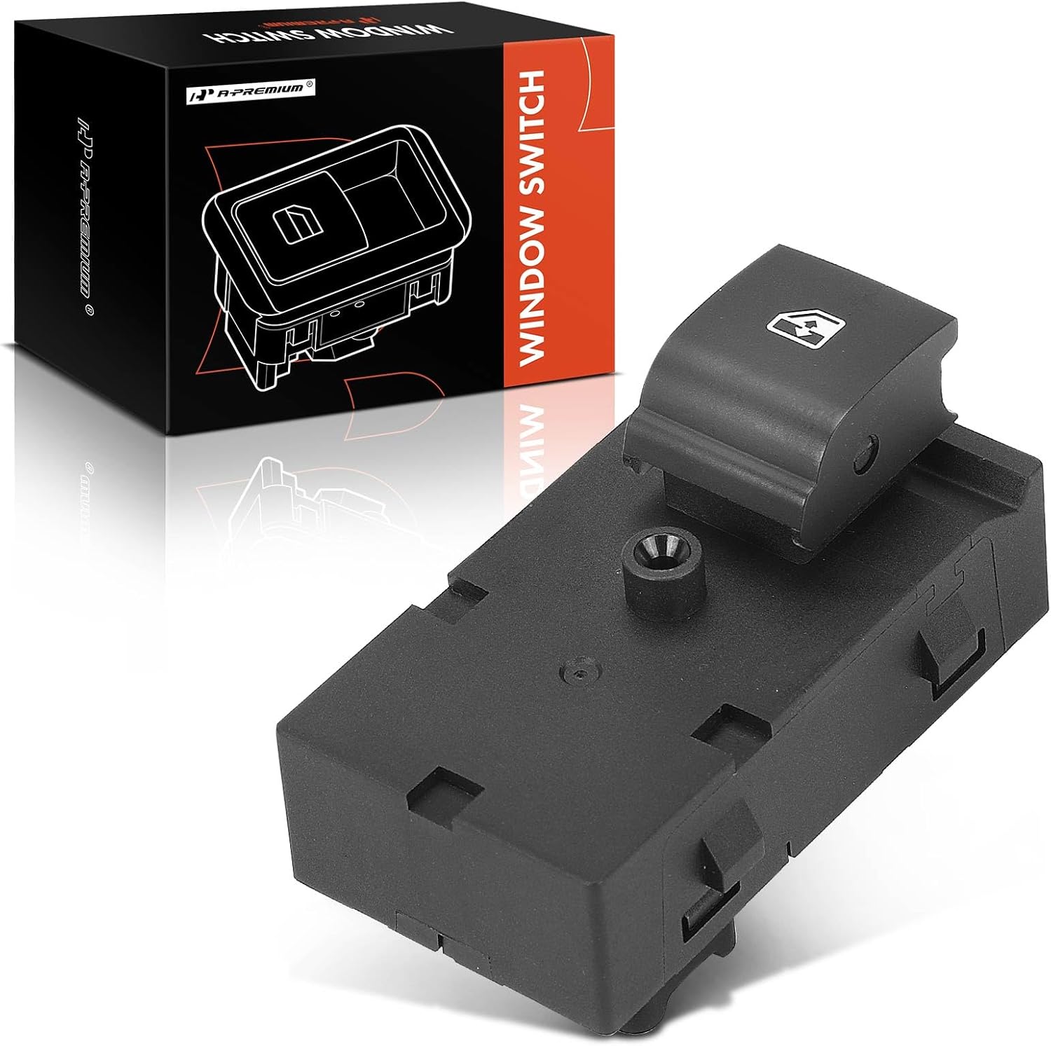 Amazon.com: A-Premium Power Window Switch Compatible with Chevrolet ...
