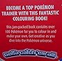 Pokemon Creative Colouring Official: Pokémon: 9781408349946: Amazon.com ...