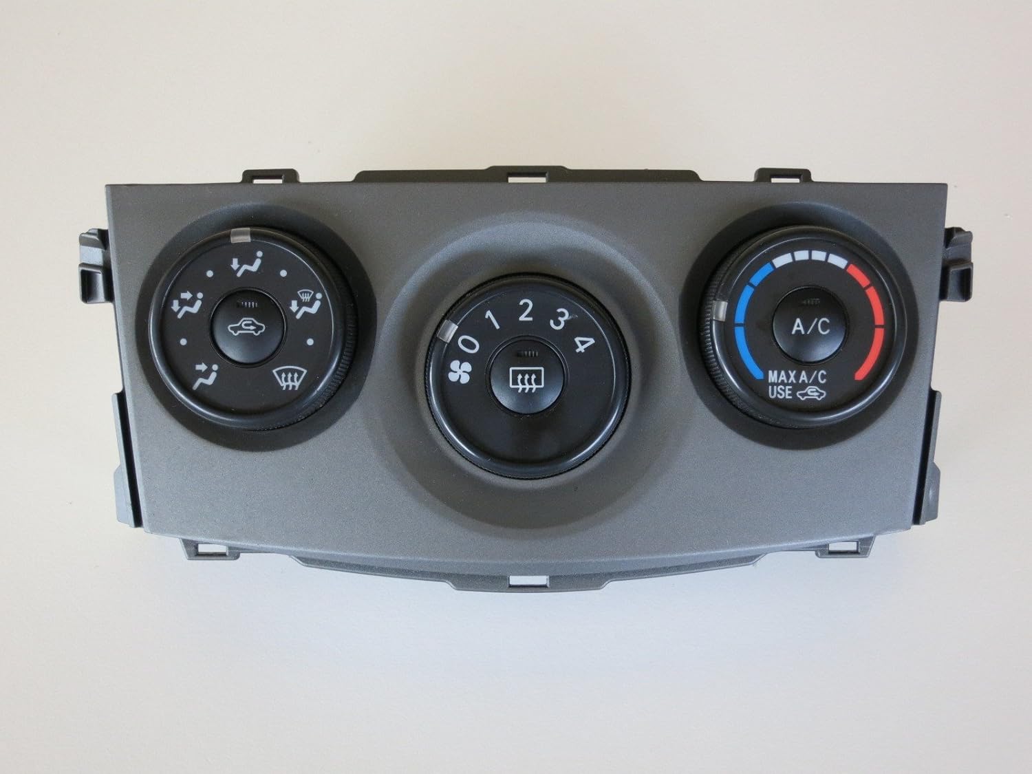 Genuine Toyota 55903-0R010 Heater Control Sub-Assembly Air Conditioning ...