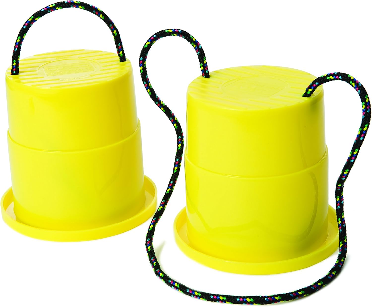 Amazon.com: Just Jump It EZ Can Steppers Balance Stepping Stones for ...